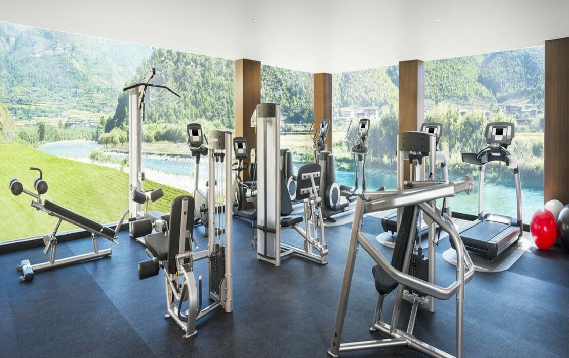 Le Meridien Paro Riverfront, a Design Boutique Hotel Paro, Bhutan