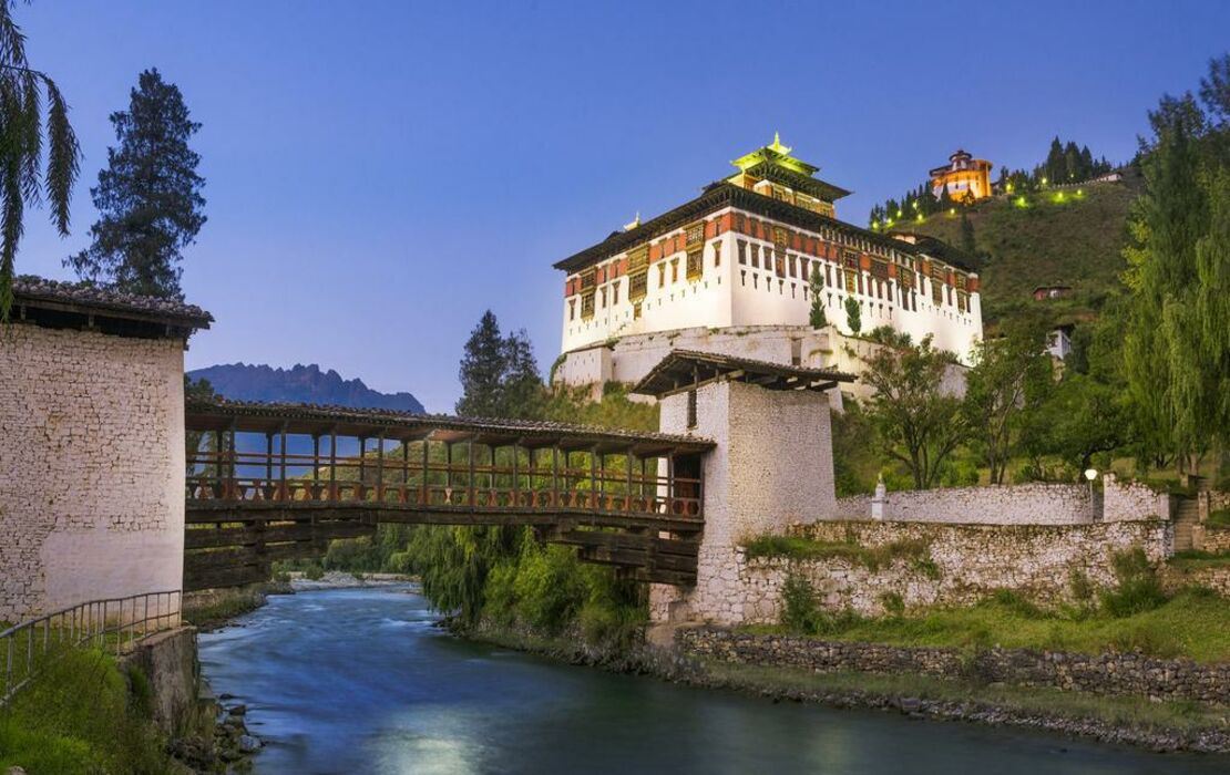 Le Meridien Paro Riverfront, a Design Boutique Hotel Paro, Bhutan