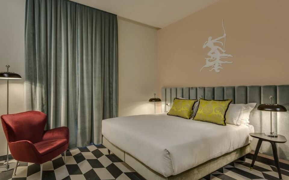 Otivm Hotel, a Design Boutique Hotel Rome, Italy