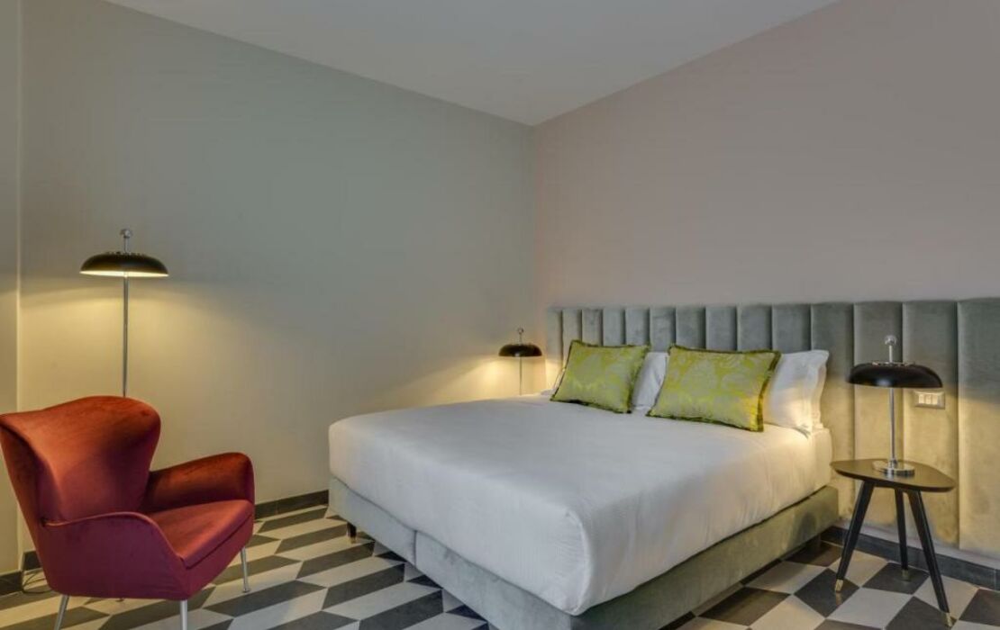 otivm Hotel Rome - TOP Design and Best Price