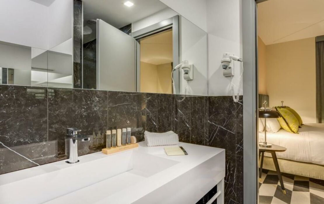 Otivm Hotel, Roma, Italia