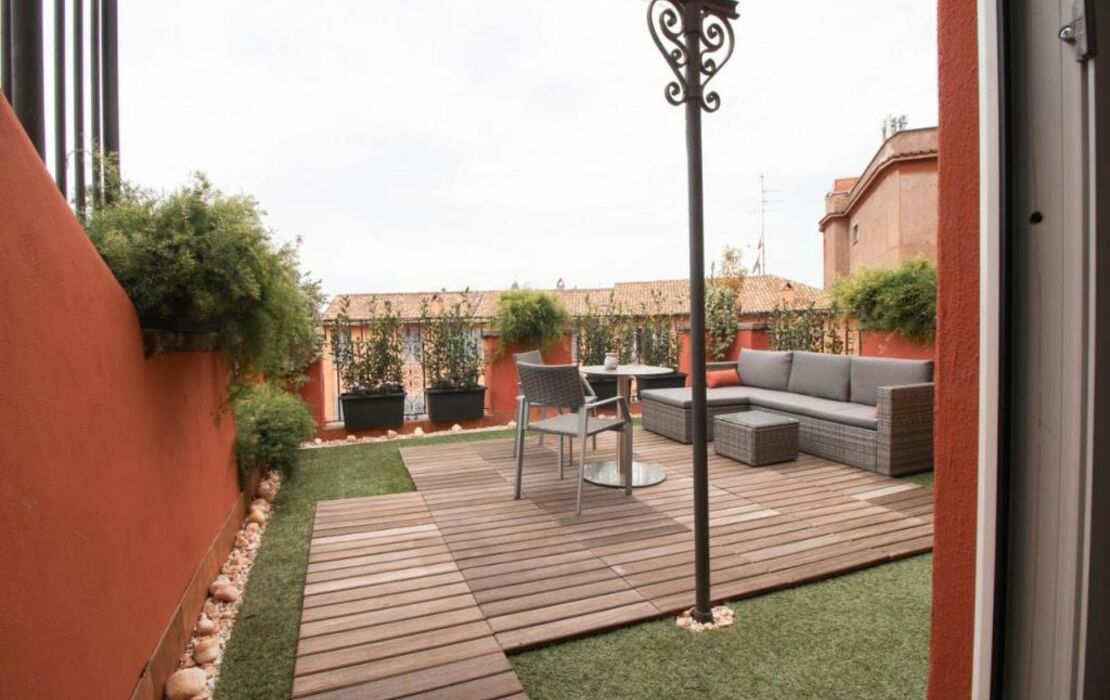 Otivm Hotel, Rome, Italie - My Boutique hotel