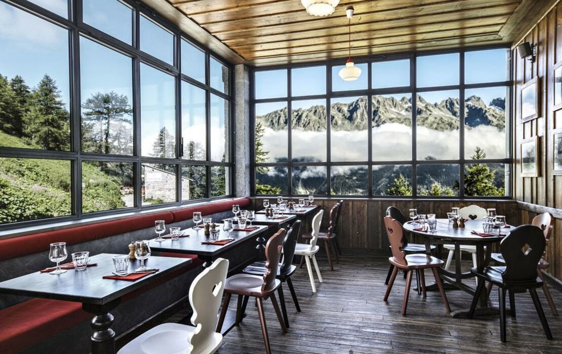 Refuge du Montenvers, Chamonix-Mont-Blanc, France - My Boutique hotel