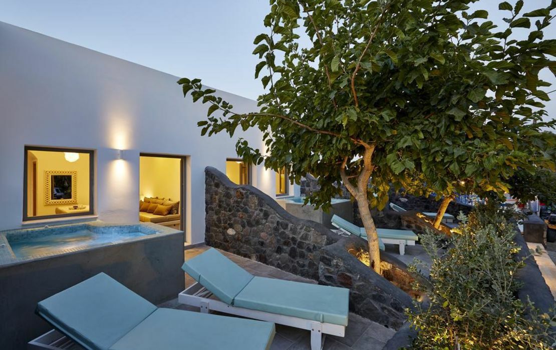 Amara Suites Santorini, a Design Boutique Hotel Kamari, Greece