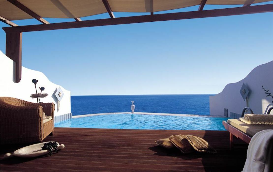Royal Myconian - Leading Hotels of the World, a Design Boutique Hotel ...