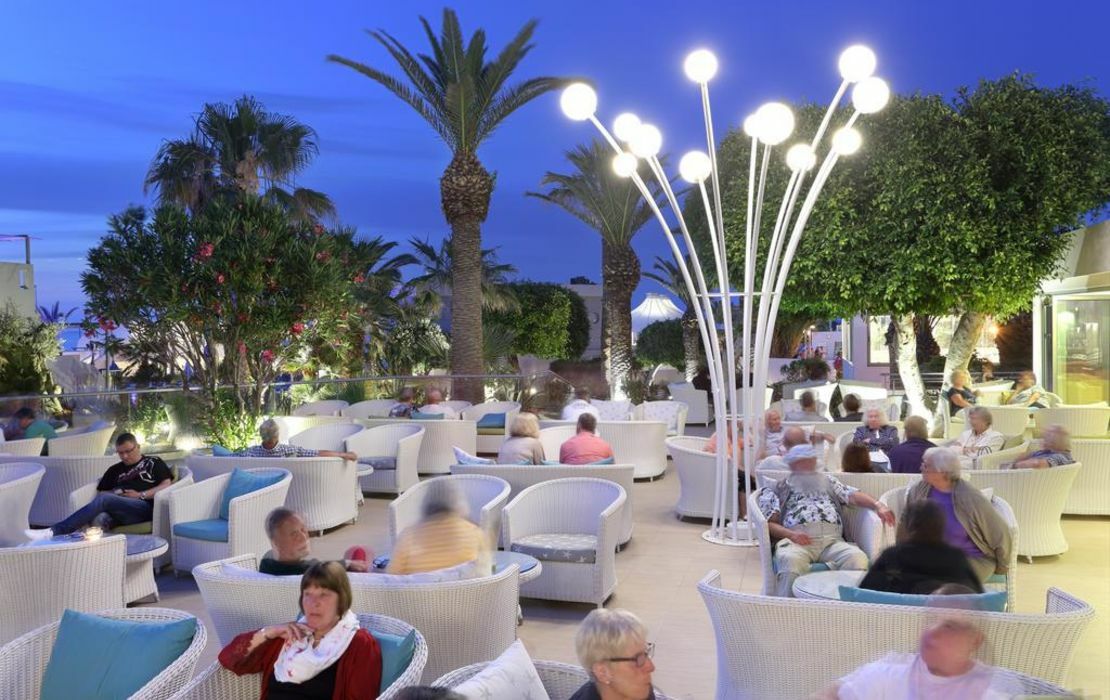 Lyttos Beach, a Design Boutique Hotel Hersonissos, Greece