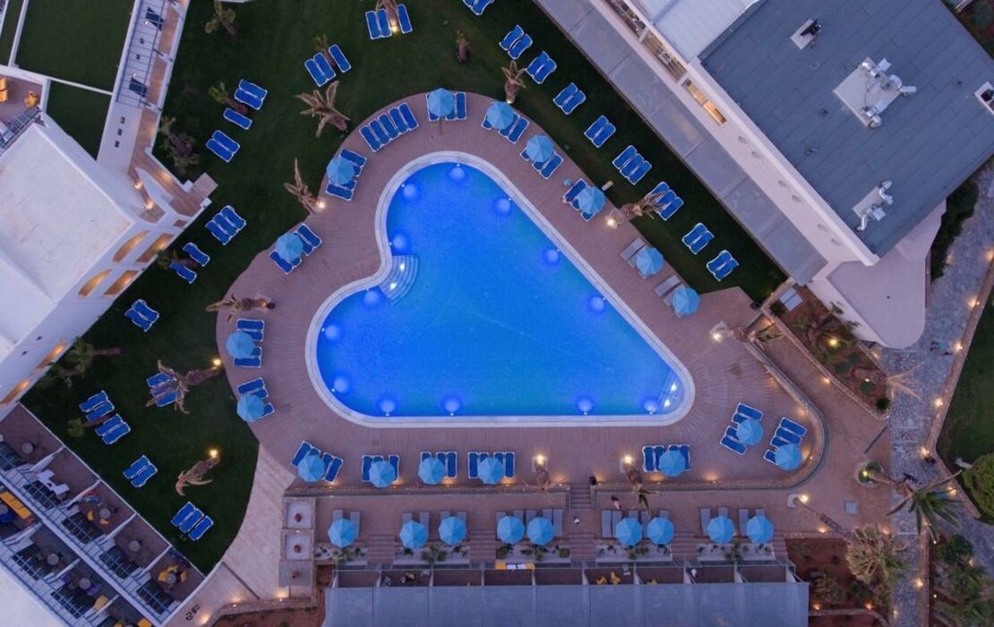 Lyttos Beach, a Design Boutique Hotel Hersonissos, Greece