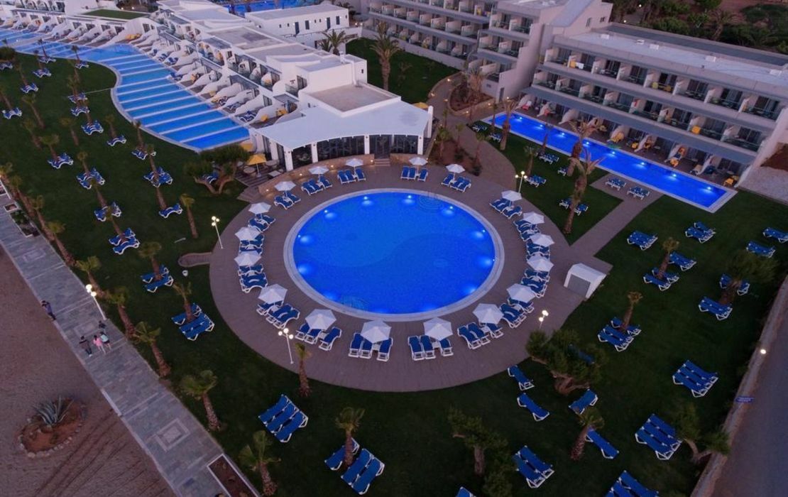 Lyttos Beach, a Design Boutique Hotel Hersonissos, Greece