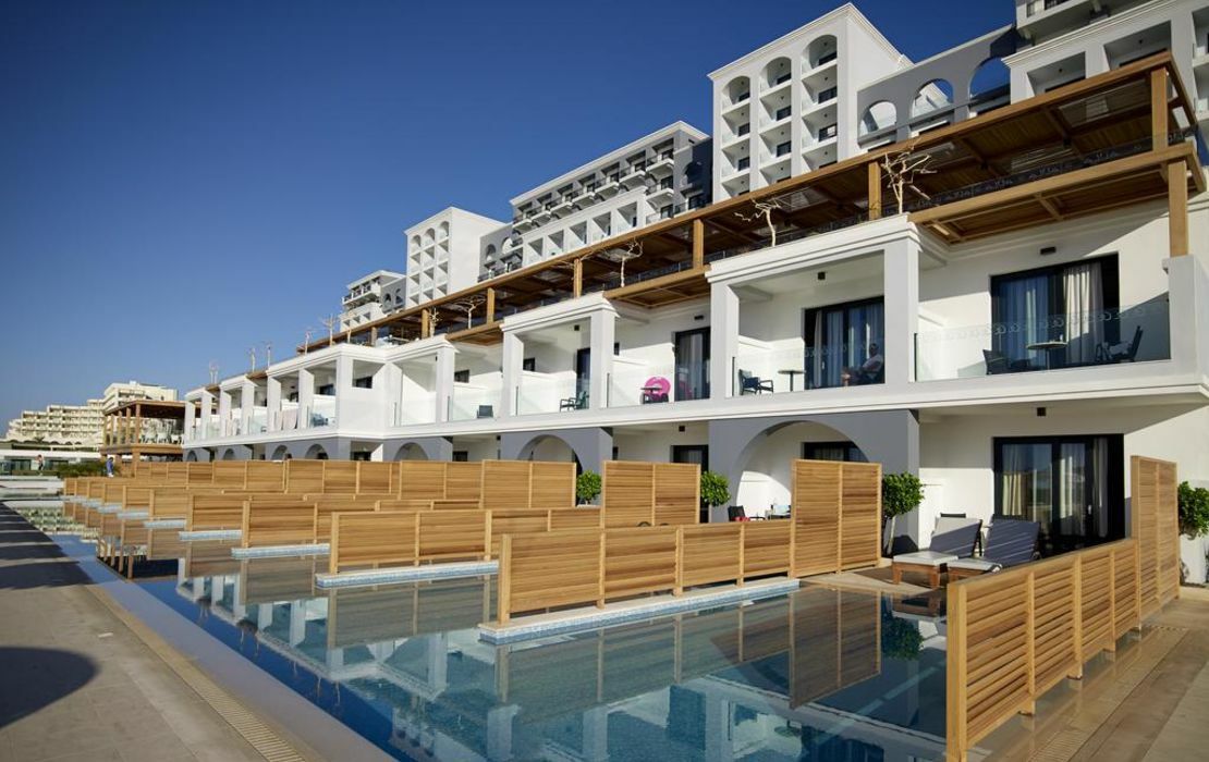 Mitsis Alila Resort & Spa, a Design Boutique Hotel Faliraki, Greece