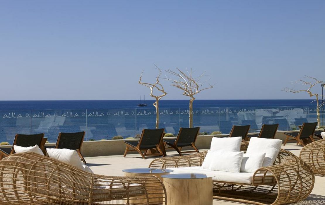 Mitsis Alila Resort & Spa, a Design Boutique Hotel Faliraki, Greece