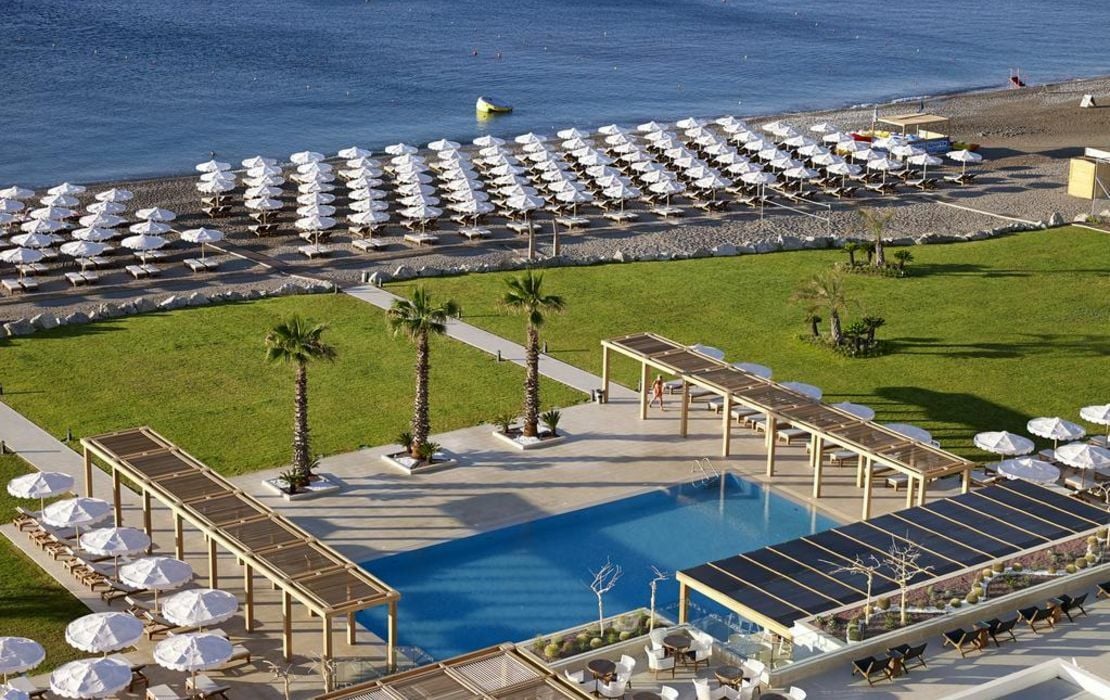Mitsis Alila Resort & Spa, a Design Boutique Hotel Faliraki, Greece