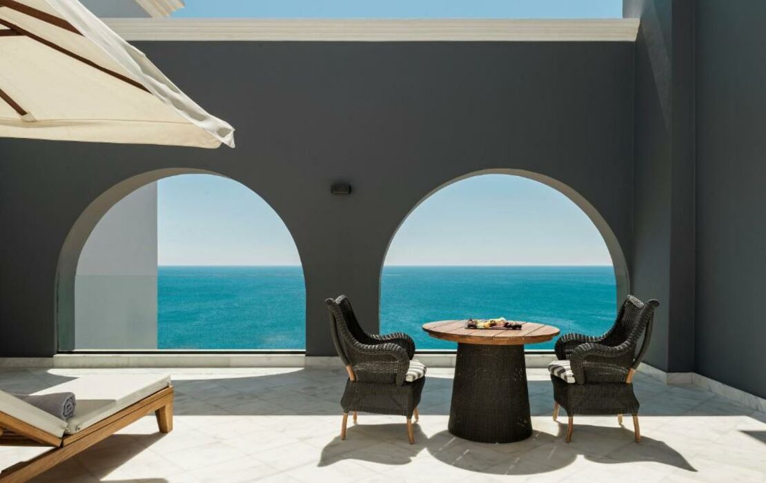 Mitsis Alila Resort & Spa, a Design Boutique Hotel Faliraki, Greece
