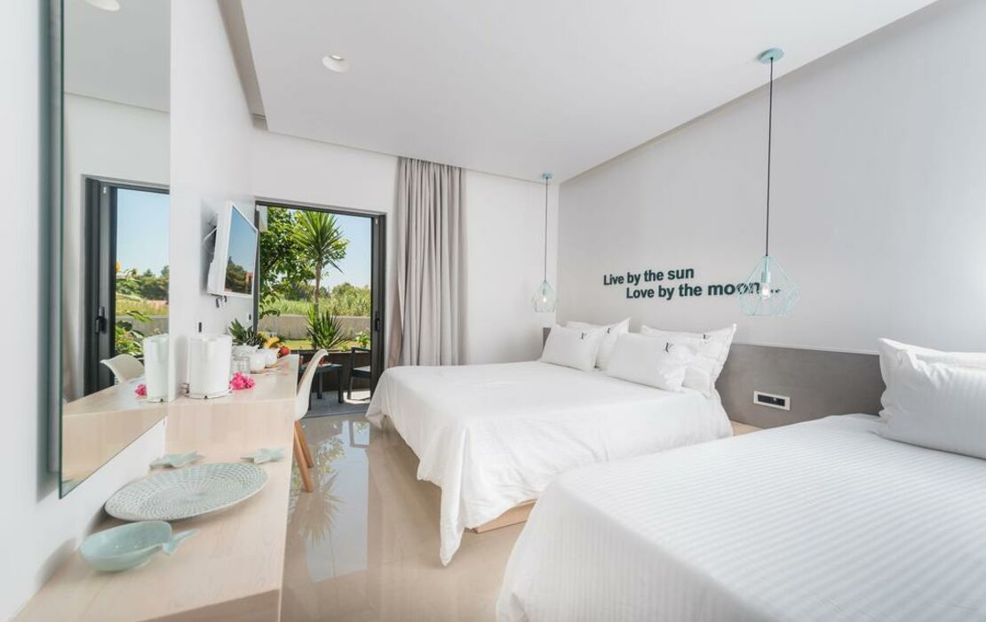 Venus Resort, a Design Boutique Hotel Planos, Greece