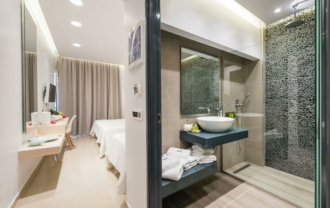 Venus Resort, a Design Boutique Hotel Planos, Greece