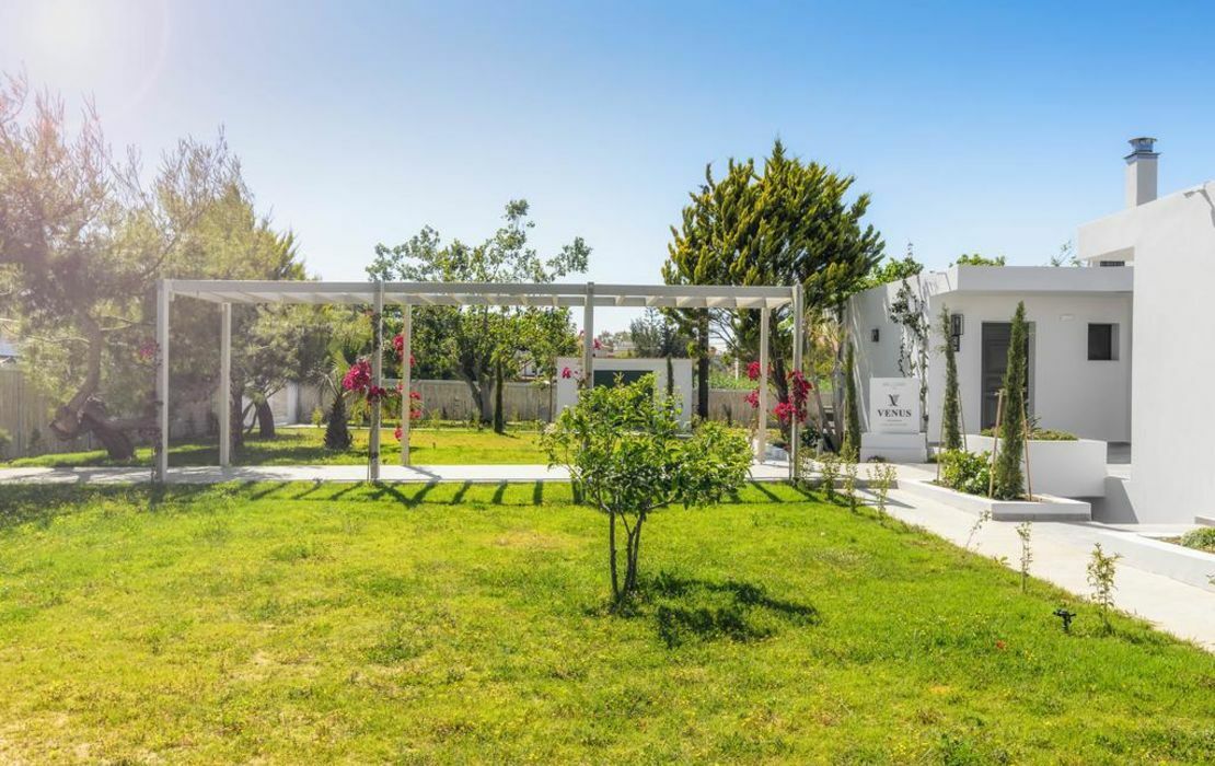 Venus Resort, a Design Boutique Hotel Planos, Greece