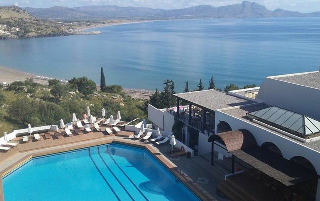 Lindos Mare Resort, a Design Boutique Hotel Líndos, Greece