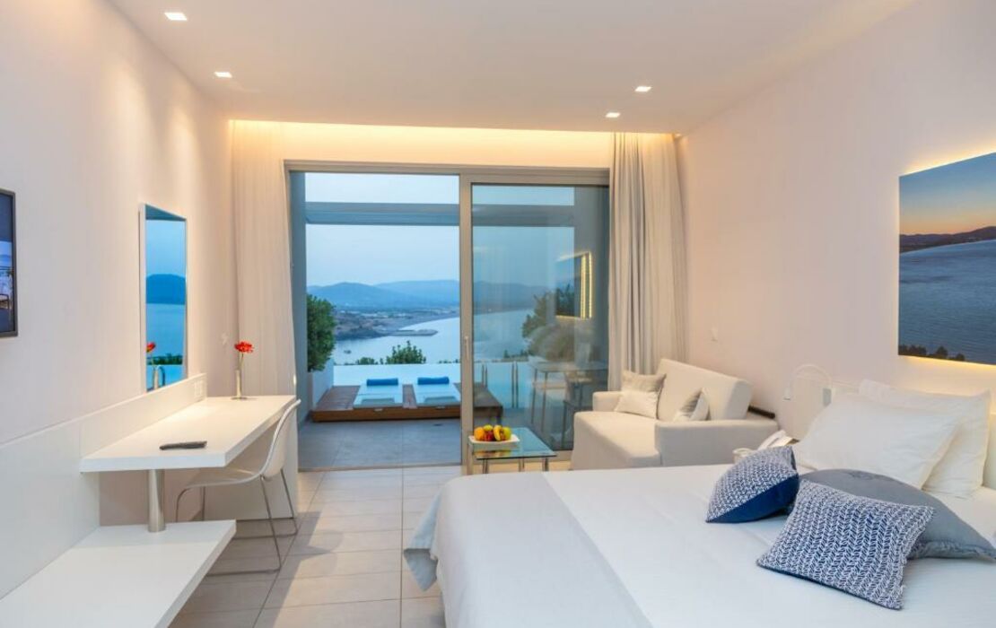 Lindos Mare, Seaside Hotel, a Design Boutique Hotel Lindos, Greece