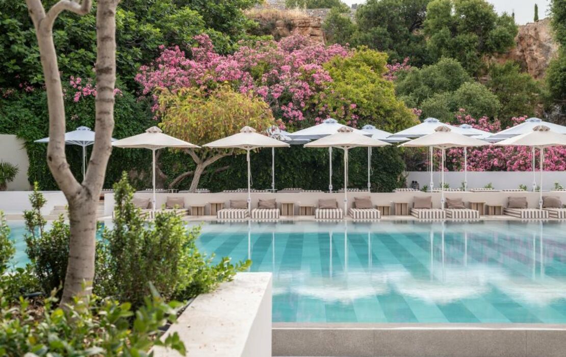 Lindos Mare, Seaside Hotel, a Design Boutique Hotel Lindos, Greece