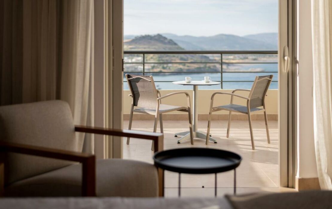 Lindos Mare, Seaside Hotel, a Design Boutique Hotel Lindos, Greece