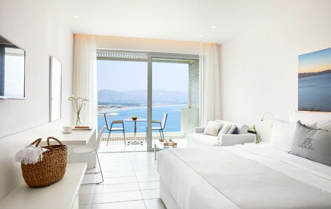 Lindos Mare, Seaside Hotel, a Design Boutique Hotel Lindos, Greece