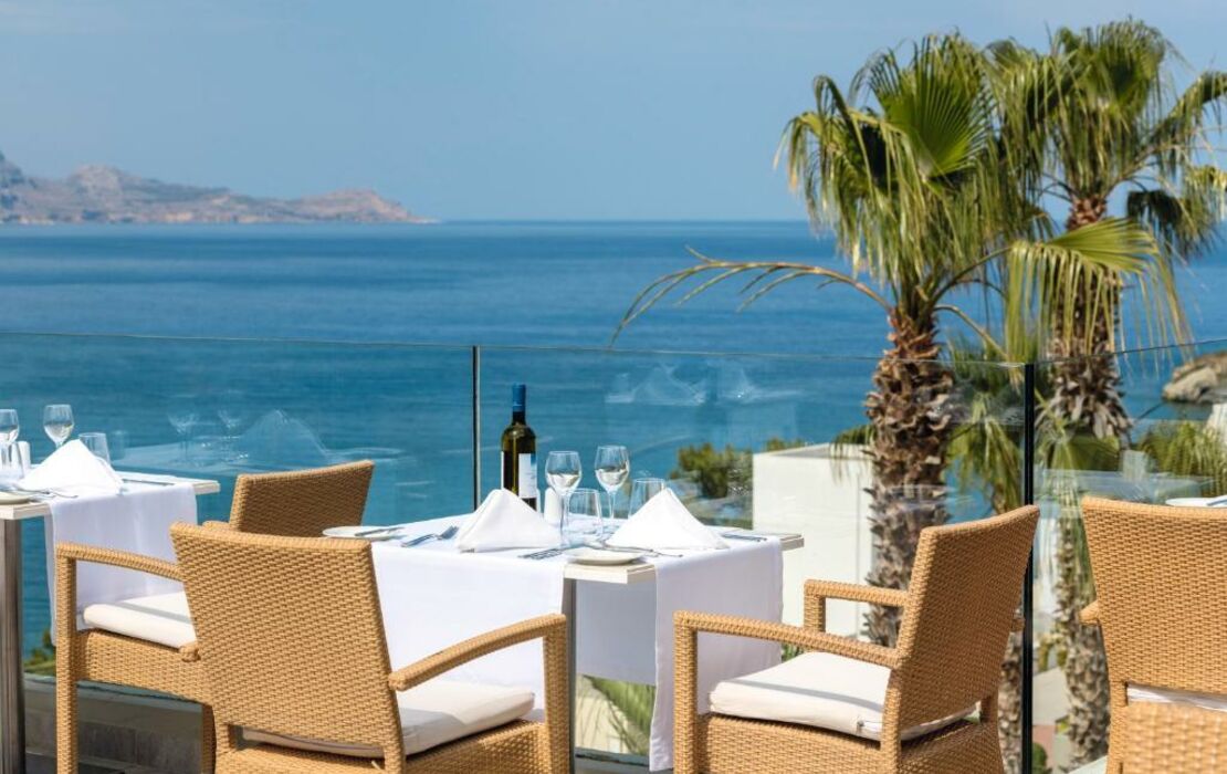 Lindos Mare, Seaside Hotel, a Design Boutique Hotel Lindos, Greece