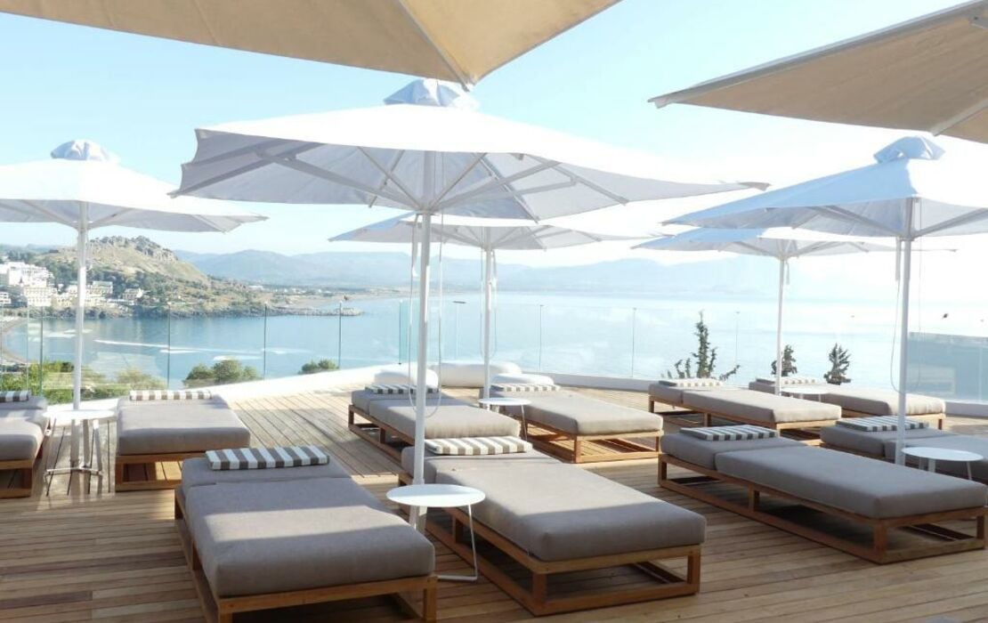 Lindos Mare, Seaside Hotel, a Design Boutique Hotel Lindos, Greece