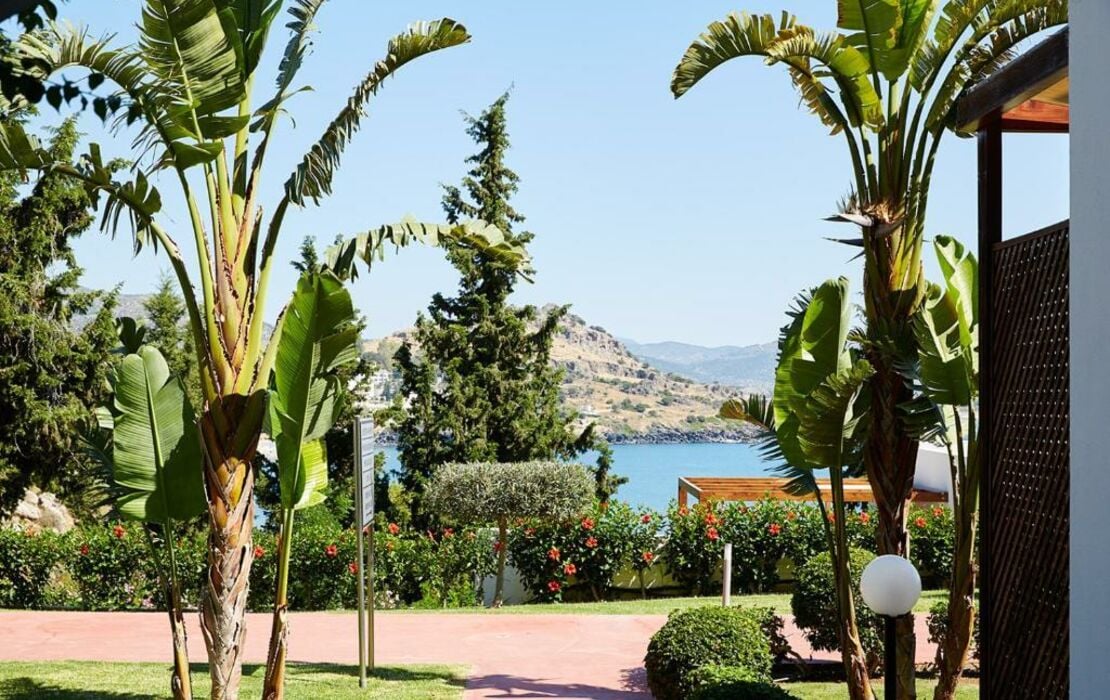 Lindos Mare, Seaside Hotel, a Design Boutique Hotel Lindos, Greece