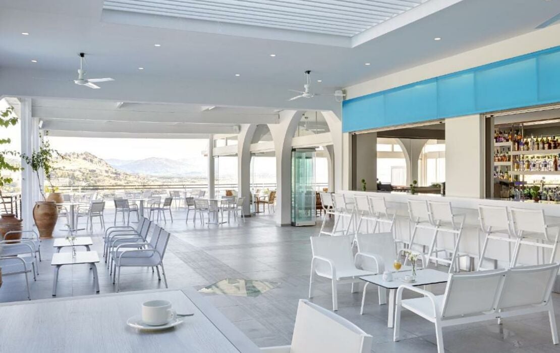 Lindos Mare, Seaside Hotel, a Design Boutique Hotel Lindos, Greece