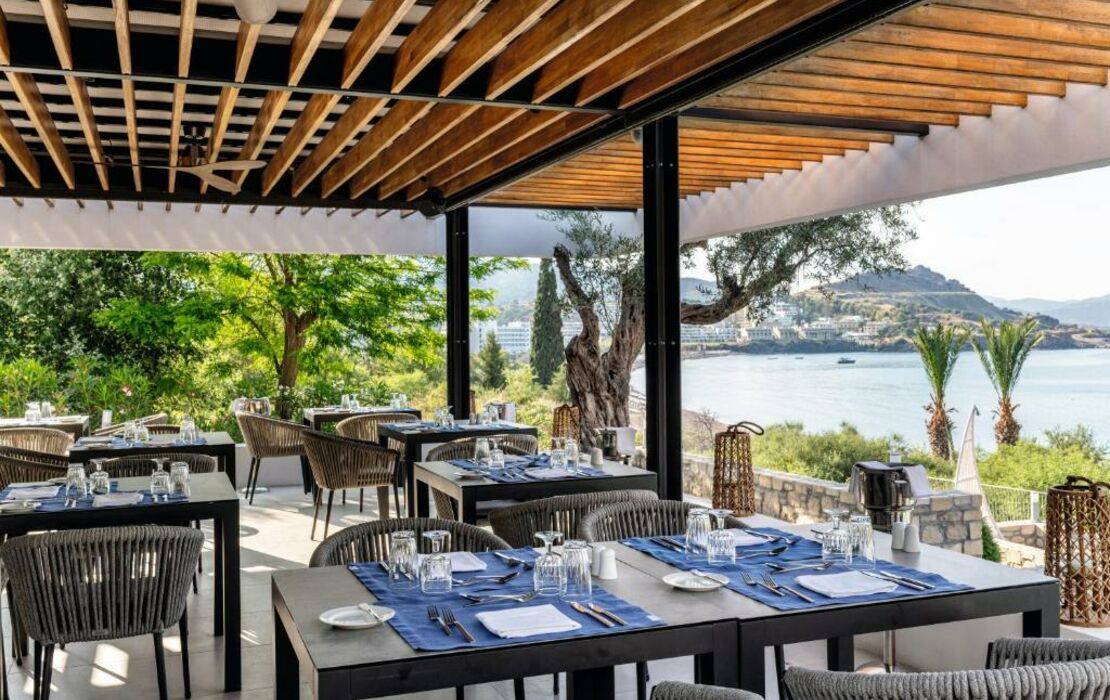 Lindos Mare, Seaside Hotel, a Design Boutique Hotel Lindos, Greece