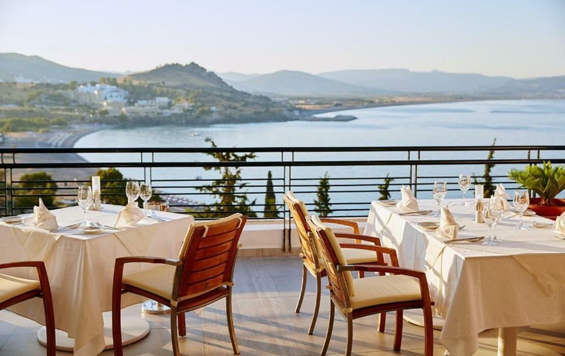 Lindos Mare, Seaside Hotel, a Design Boutique Hotel Lindos, Greece