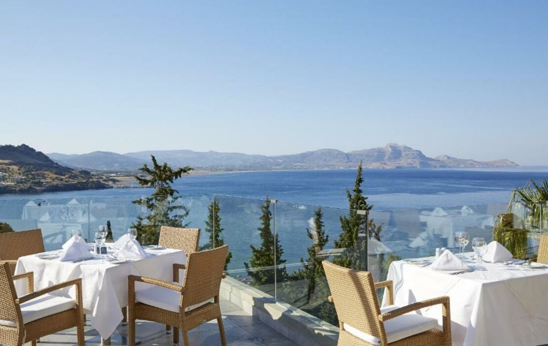 Lindos Mare, Seaside Hotel, a Design Boutique Hotel Lindos, Greece