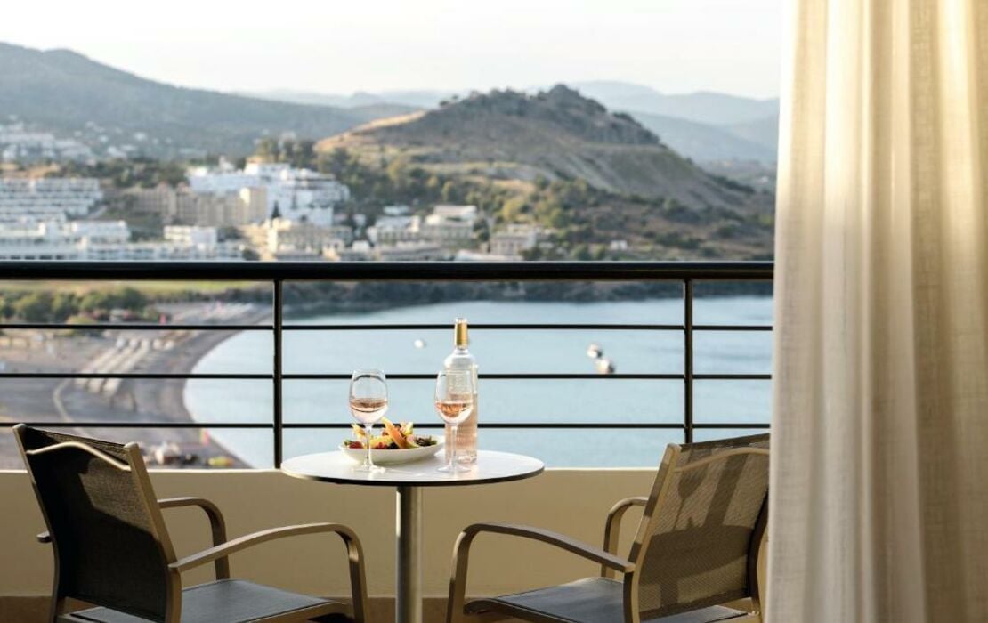Lindos Mare, Seaside Hotel, a Design Boutique Hotel Lindos, Greece