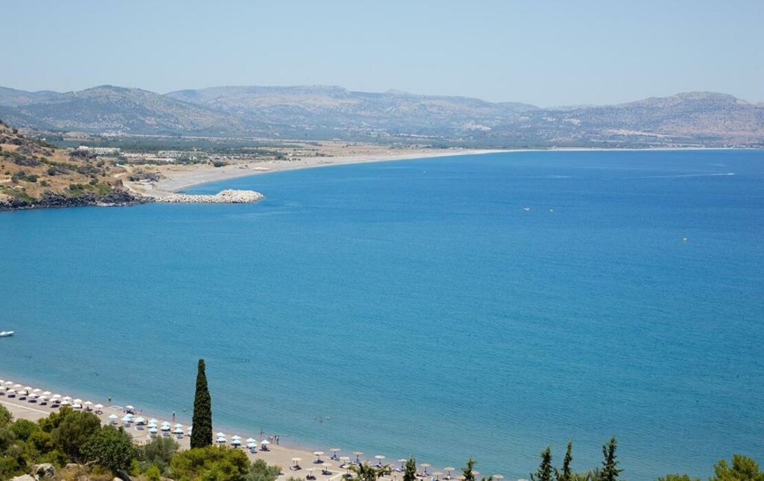 Lindos Mare, Seaside Hotel, a Design Boutique Hotel Lindos, Greece