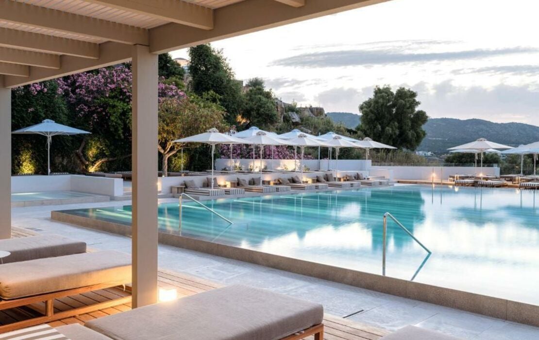 Lindos Mare, Seaside Hotel, a Design Boutique Hotel Lindos, Greece