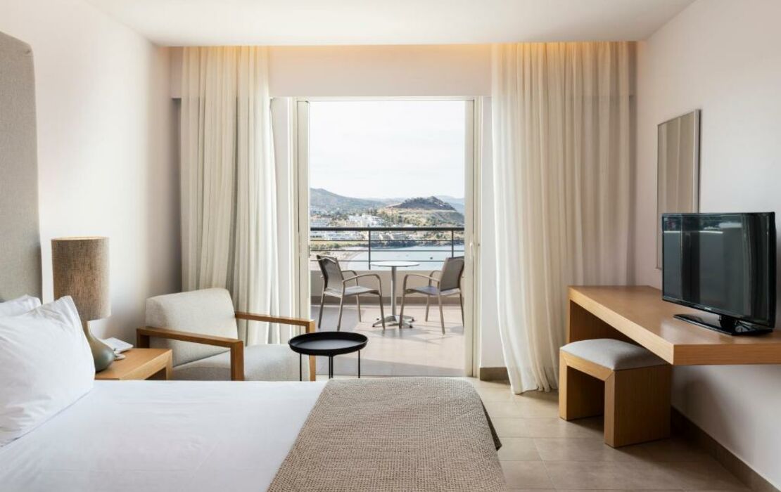 Lindos Mare, Seaside Hotel, a Design Boutique Hotel Lindos, Greece
