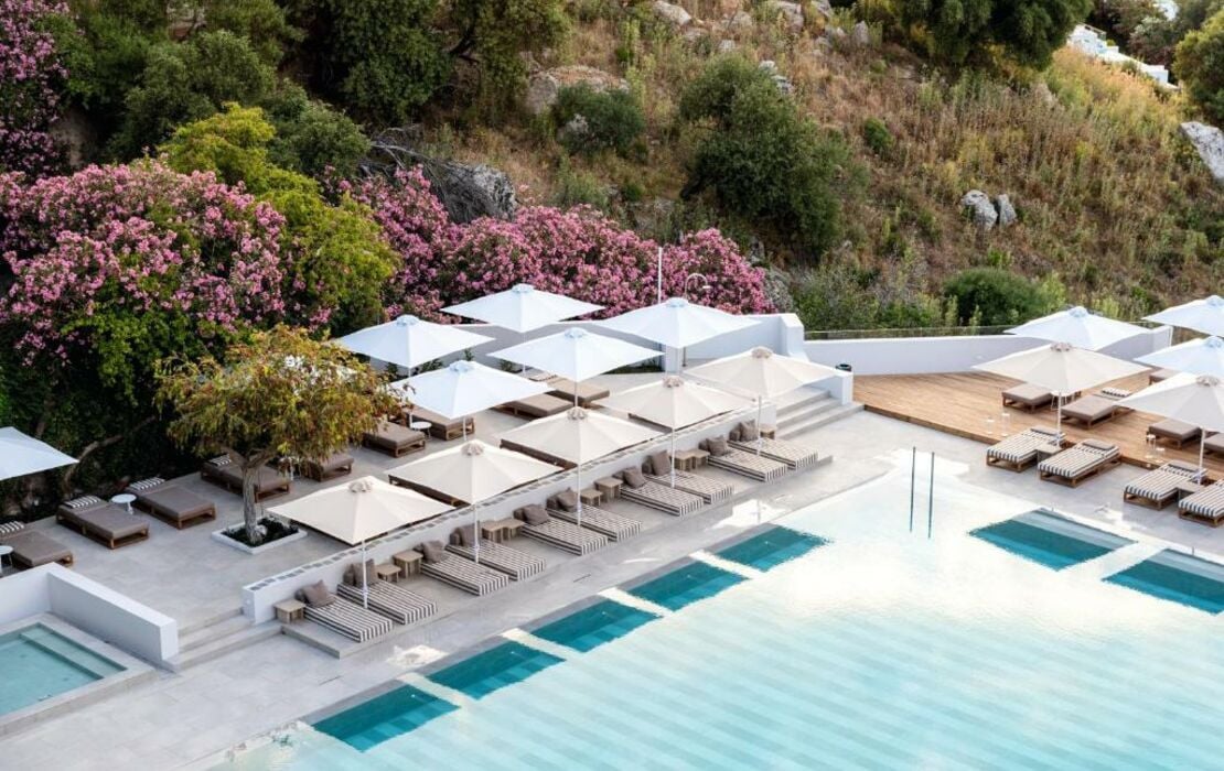 Lindos Mare, Seaside Hotel, a Design Boutique Hotel Lindos, Greece