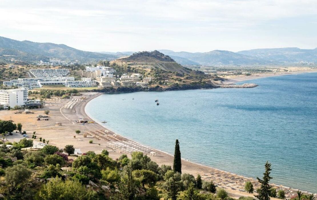 Lindos Mare, Seaside Hotel, a Design Boutique Hotel Lindos, Greece
