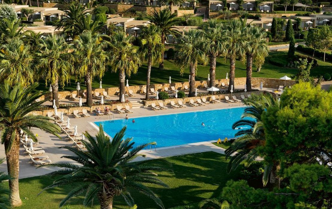 Sani Club, Sani Club, Grecia