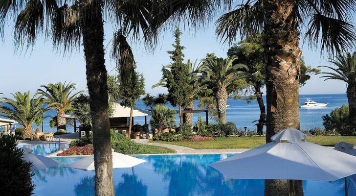 The Best Boutique Hotels in Sani Beach by Myboutiquehotel.com