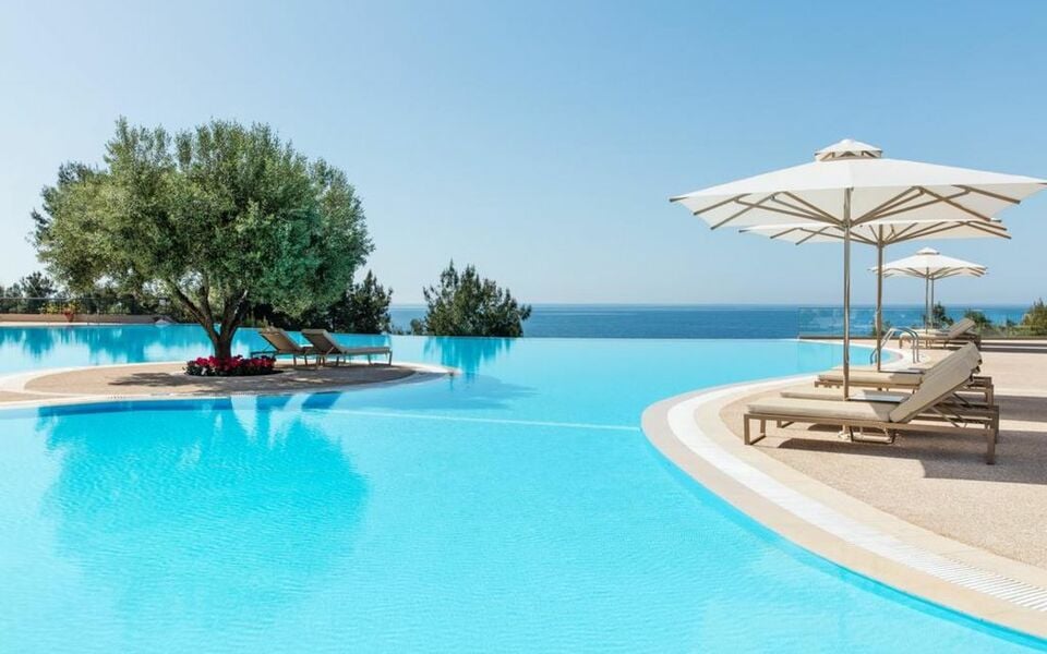Ikos Oceania, a Design Boutique Hotel Nea Moudania, Greece