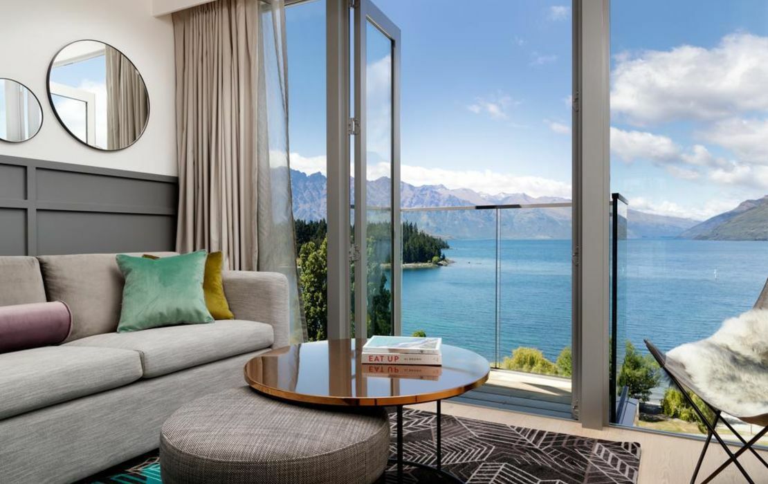 QT Queenstown, a Design Boutique Hotel Queenstown, New Zealand