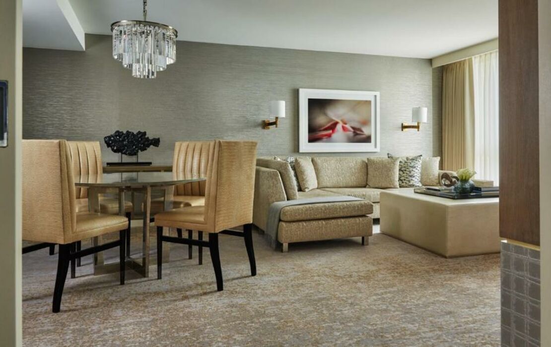 L'Ermitage Beverly Hills, a Design Boutique Hotel Los Angeles, U.S.A.