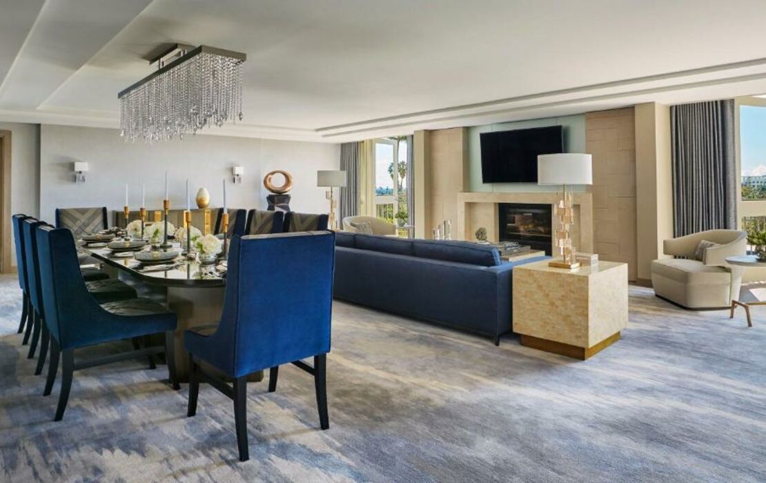 L'Ermitage Beverly Hills, a Design Boutique Hotel Los Angeles, U.S.A.