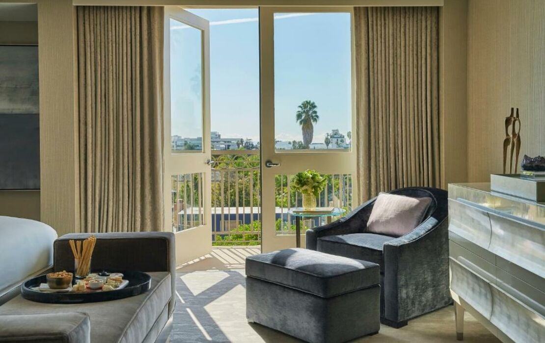L'Ermitage Beverly Hills, a Design Boutique Hotel Los Angeles, U.S.A.