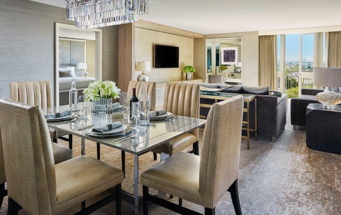 L'Ermitage Beverly Hills, a Design Boutique Hotel Los Angeles, U.S.A.