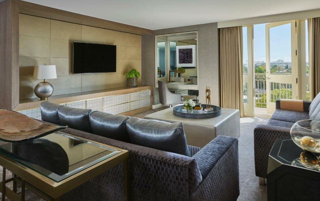 L'Ermitage Beverly Hills, a Design Boutique Hotel Los Angeles, U.S.A.
