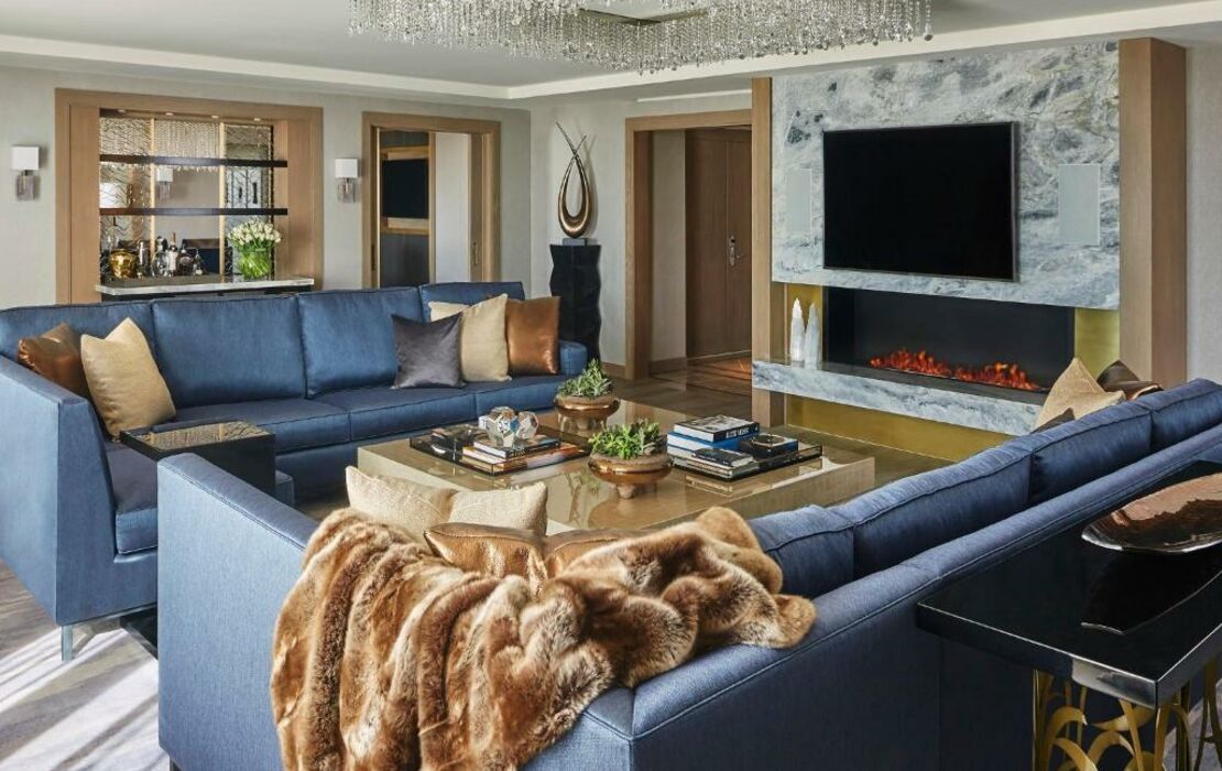 L'Ermitage Beverly Hills, a Design Boutique Hotel Los Angeles, U.S.A.