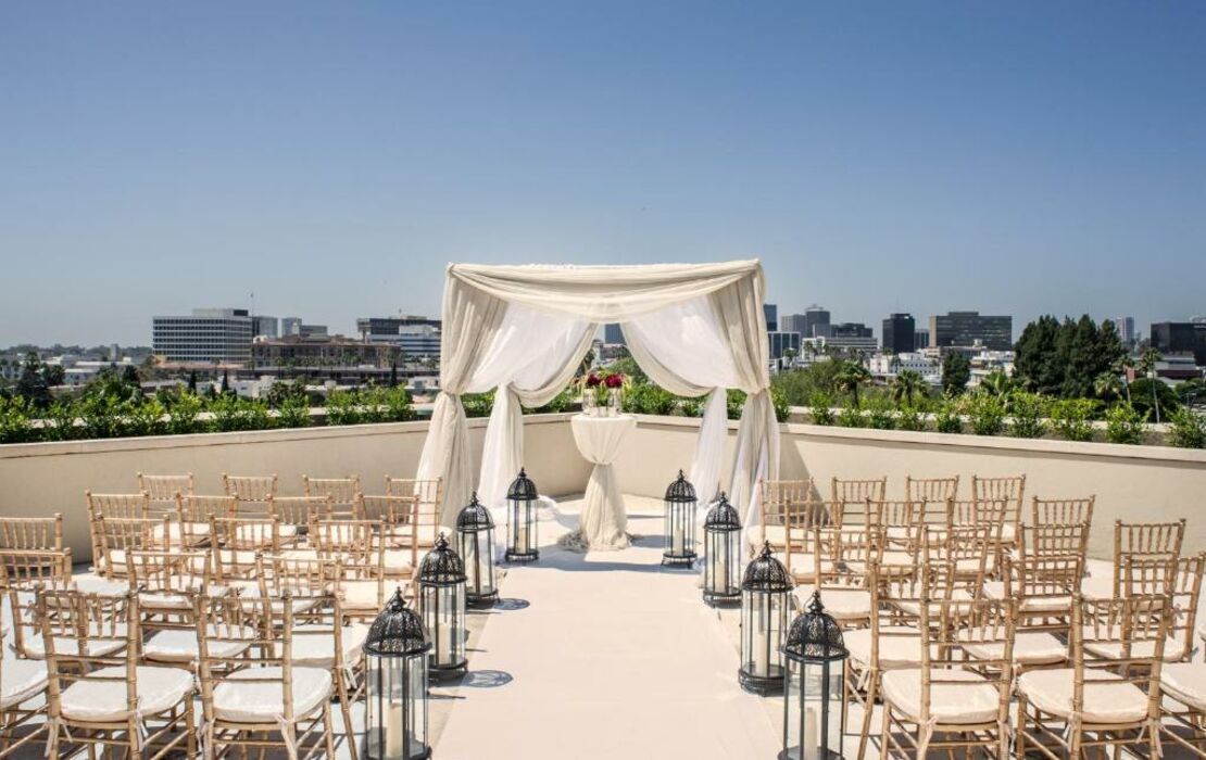 L'Ermitage Beverly Hills, a Design Boutique Hotel Los Angeles, U.S.A.