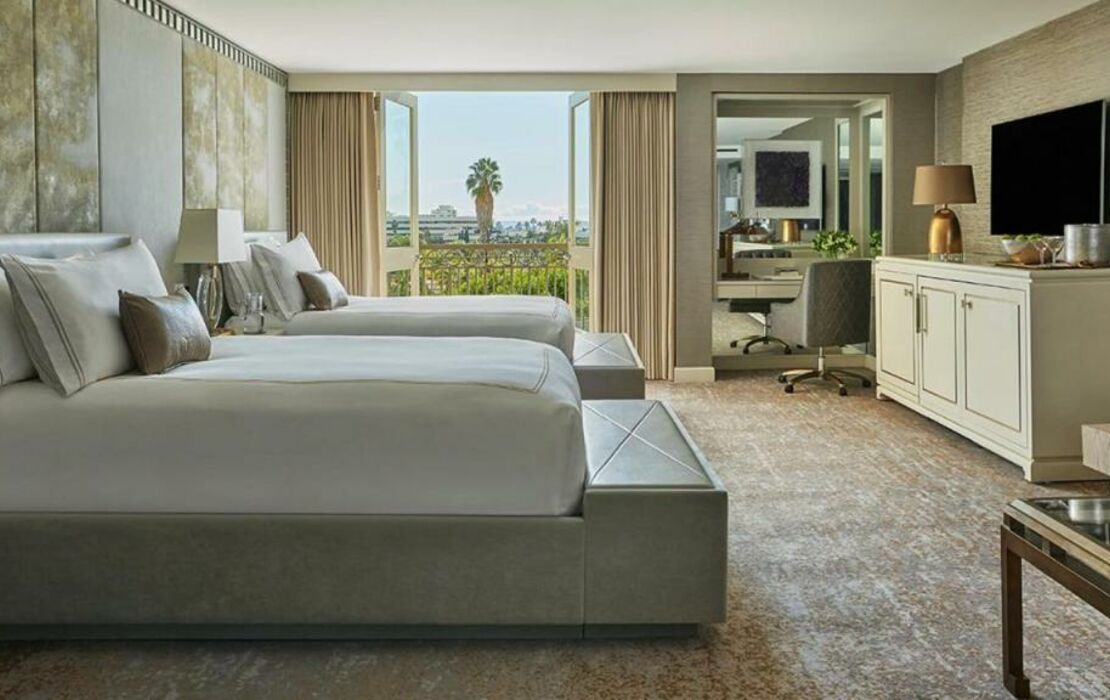 L'Ermitage Beverly Hills, a Design Boutique Hotel Los Angeles, U.S.A.