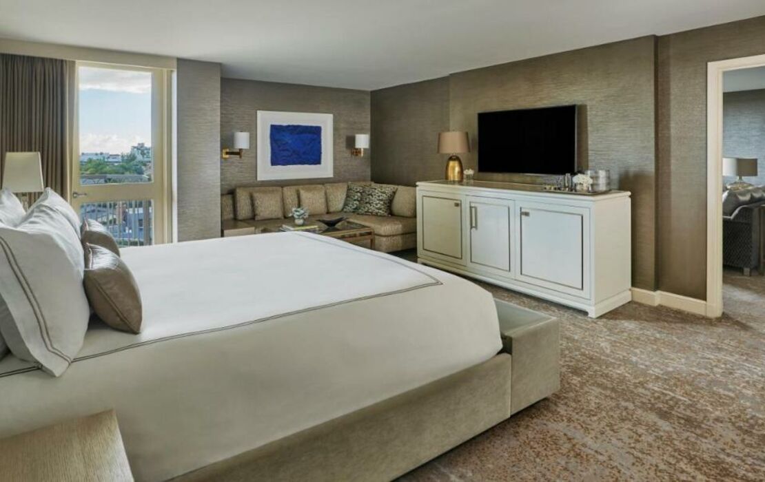 L'Ermitage Beverly Hills, a Design Boutique Hotel Los Angeles, U.S.A.